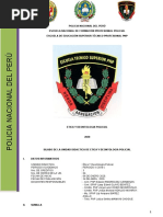 Símbolos y Distintivos de la PNP | PDF
