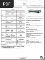 ACCU Air-Cooled Condensig Units Installation and Maintance Instructions ...