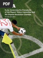 FIFA Code of Ethics - 2023 - EN 01052023 | PDF | Conflict Of Interest ...