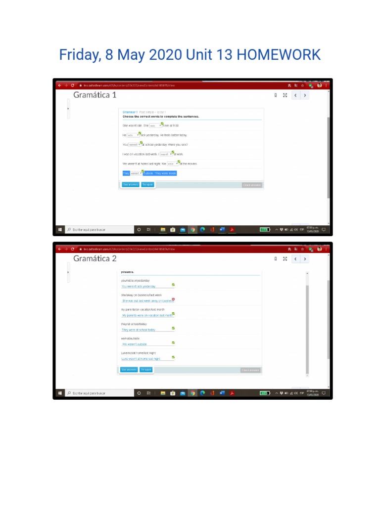 Unit 13 Homework Assignment - May 2020 | PDF