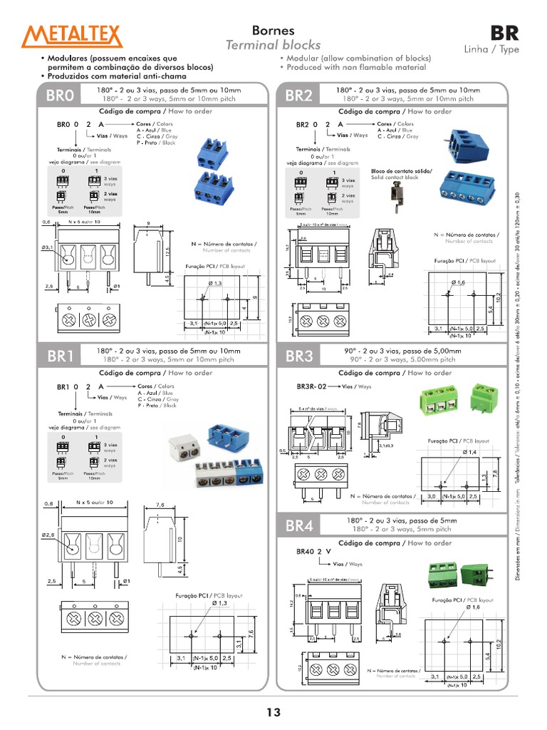 Conector Metaltex | PDF