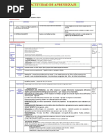 MIERCOLES 5 - SESIÓN DE APRENDIZAJE Divertido Es Agrupar Con Frutas | PDF | Cognición