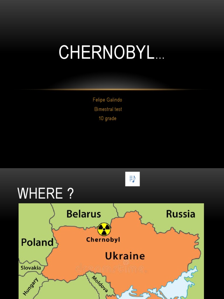 Chernobyl: Felipe Galindo Bimestral Test 10 Grade | PDF