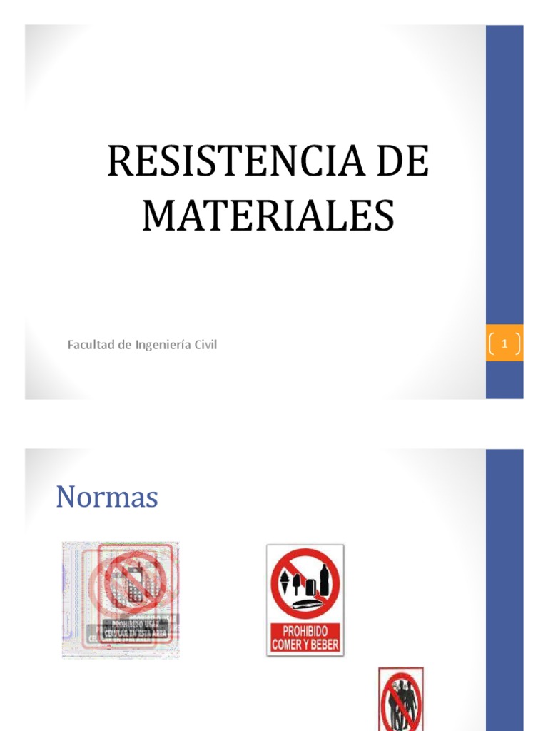 Resistencia de Materiales PDF | PDF | Fatiga (material) | Elasticidad ...