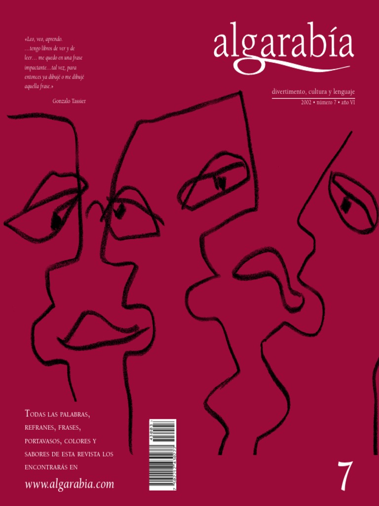 Algarabia 7 | PDF | Información | Comunicación