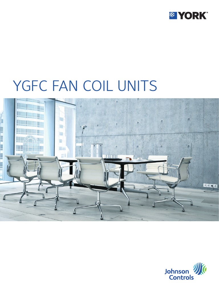 YGFC Catalog - EN - PUBL-8212 (1218) | PDF | Ultraviolet | Electric Motor