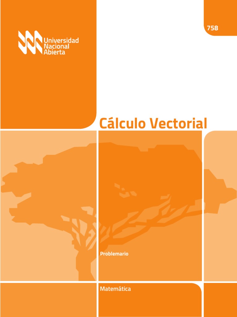 Calculo Vectorial - Problemario (Una) | PDF | Límite (Matemáticas) | Derivado