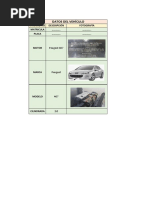 Códigos ITV de Defectos 《 Actualizados 2024 》 ️ | PDF | Vehículos ...