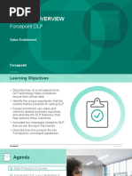 DLP - Data Classification Architecture | PDF | Information Technology | Cyberspace