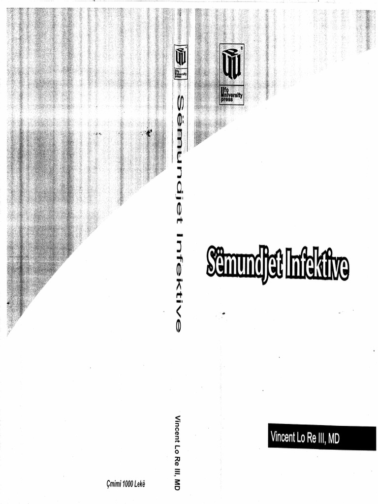 Semundjet Infektive 2 | PDF