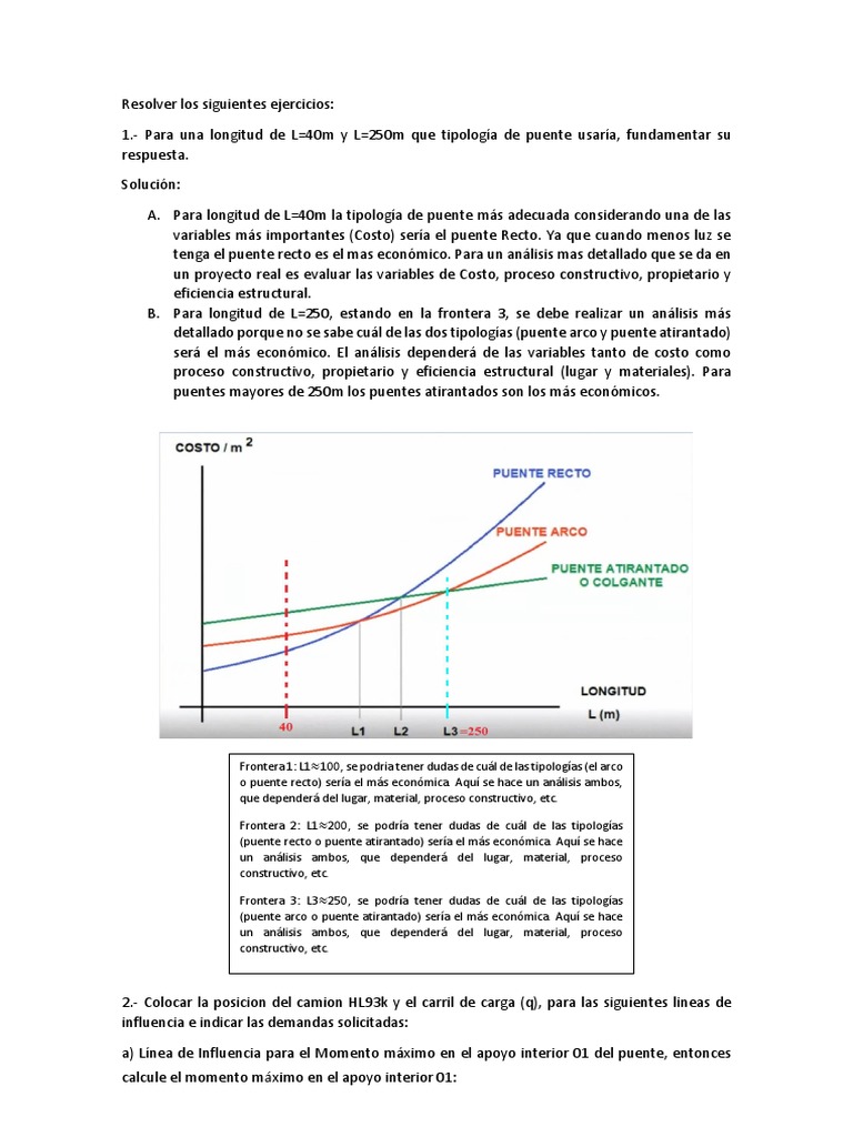 Practica De Puentes 01 Pdf Puente Science