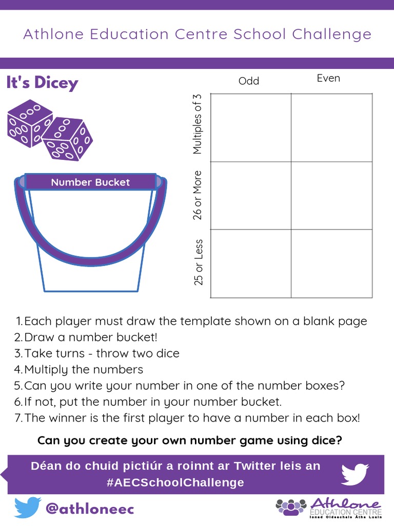 Its Dicey | PDF