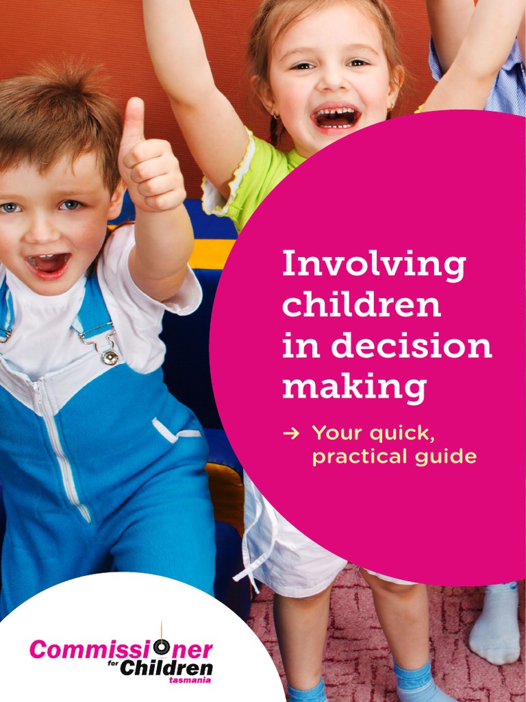 Guide To Making Decisions Booklet PDF | PDF | Decision Making | Evaluation
