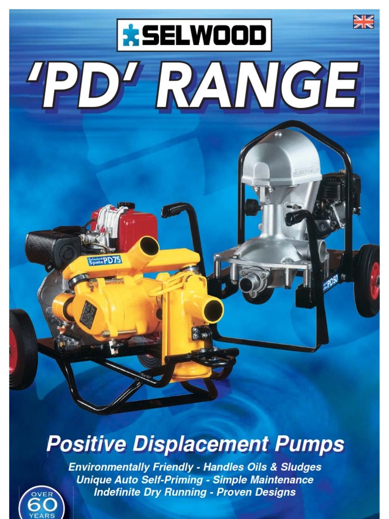 PD 75 pump | Pump | Petroleum
