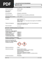 Ficha Técnica Quik Fill 540 | PDF