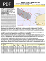 128 KM Darwin (Berrimah) Radar Loop 3 | PDF | Weather | Weather Forecasting