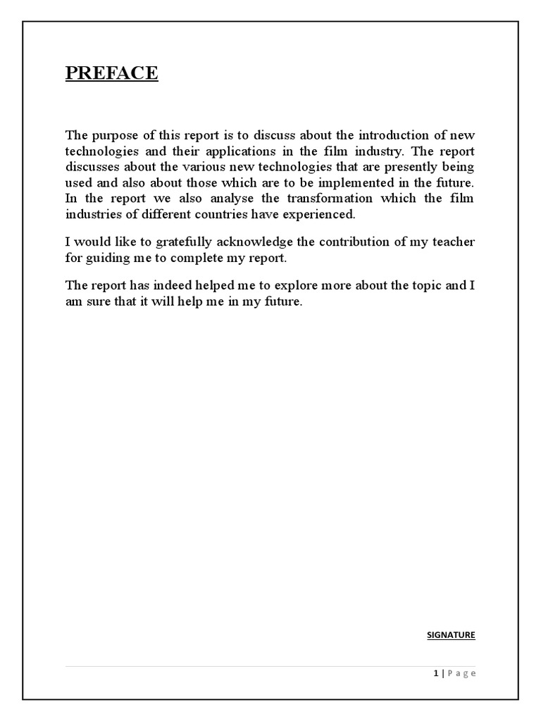 Preface: Signature | PDF | Computer Graphics | 3 D Computer Graphics