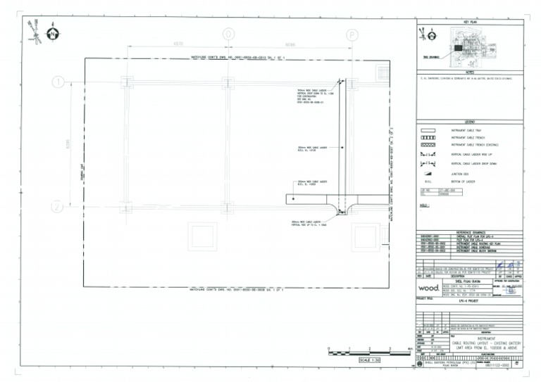 0591-8550-68-0008-02 - S1 - Instrument Cable Routing Layout - Existing ...