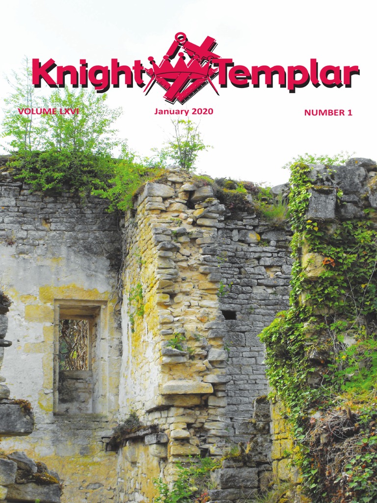 Knights Templar Magazine - Jan 2020 PDF | Download Free PDF ...
