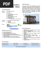 Basic SACS Training | PDF | Structural Engineering | Structural Load