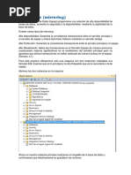 Manual SQL Server 2019 | PDF | Archivo de computadora | SQL