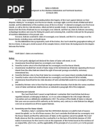 Roles and Functions of The United Nations | PDF | United Nations ...