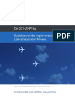 Icao Annex 14 | PDF | Aerodrome | Airport
