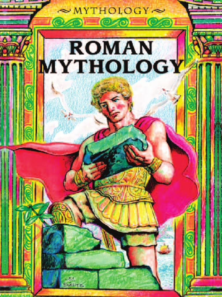 Roman Mythology | PDF
