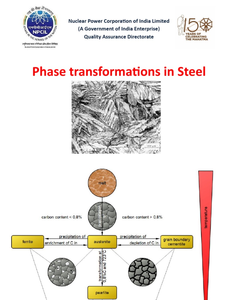 Steel Phases | PDF