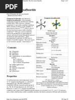 Rp-1 Fuel Physical Properties | PDF | Thermal Expansion | Thermal ...