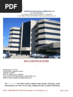 SCO (Soft Corporate Offer) | PDF | Economies | Trade