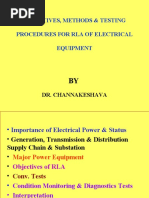 Elcid Test of Generator | PDF | Electric Generator | Reliability ...