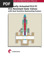 Master Flo Choke Valve Catalogue | PDF | Valve | Actuator