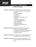 Structural Inspection Checklists | PDF | Deep Foundation | Screw