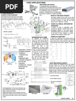 DW144 Specification For Sheet Metal Ductwork - Low, Medium and High ...