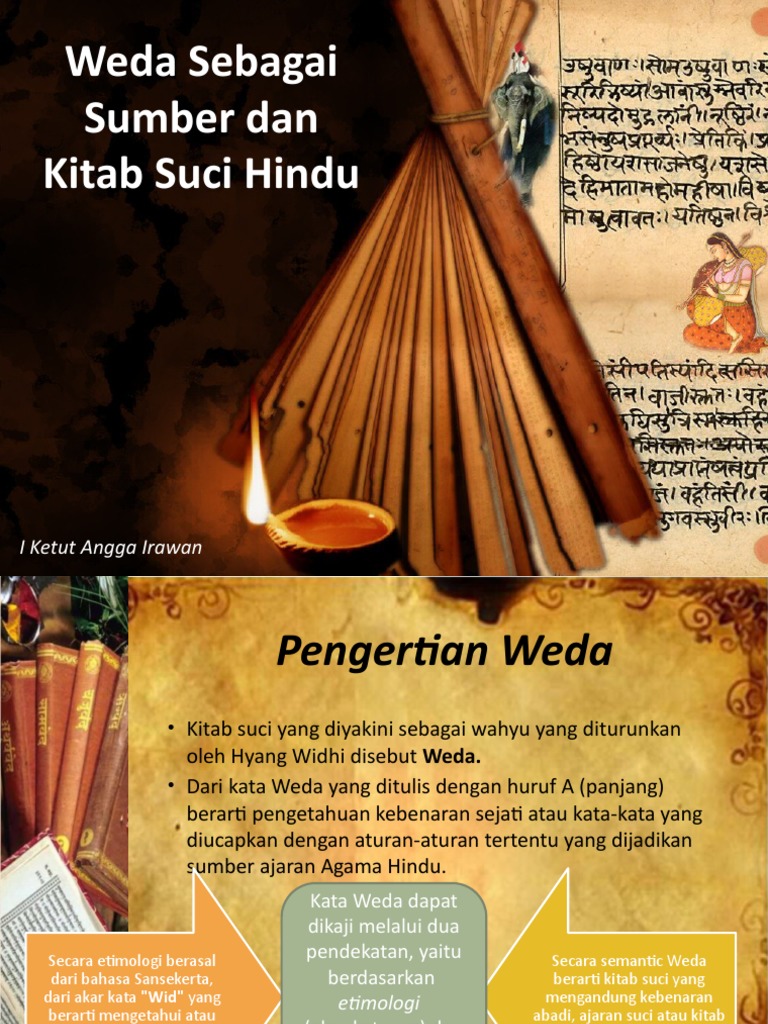 Weda | PDF