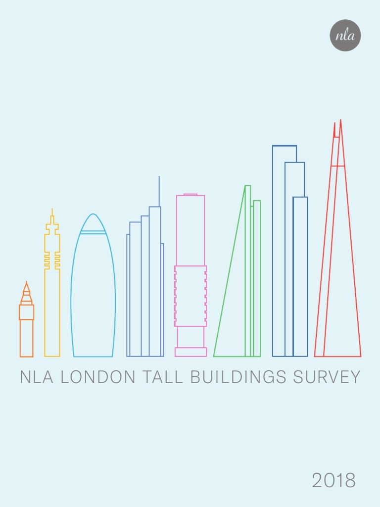 Tall Buildings Survey 2018 | PDF | London | Environmental Impact Assessment