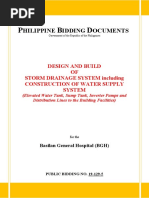 DPWH Annex II-1.1 - DPWH Standard Bidding Forms For Infrastructure ...