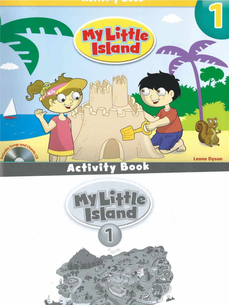 My Little Island 1 AB PDF | PDF