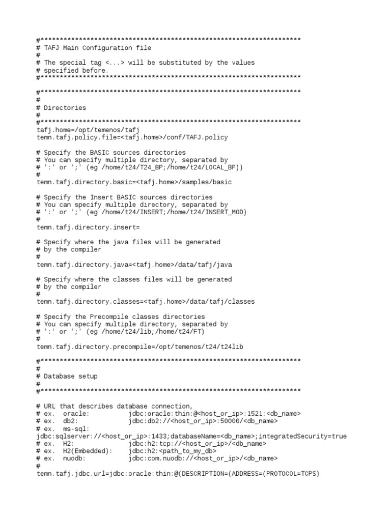 12 Ab Tafj - Properties | Download Free PDF | Microsoft Sql Server | Java (Programming Language)