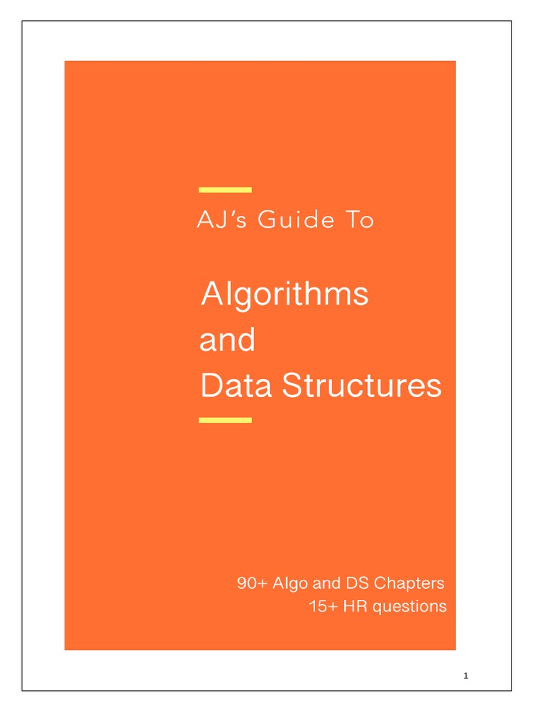 16 Best Data Structures And Algorithms Books To Read In 48 Off