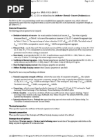 Loading Standards of Bridges, IRC Loading | PDF | Axle | Bridge