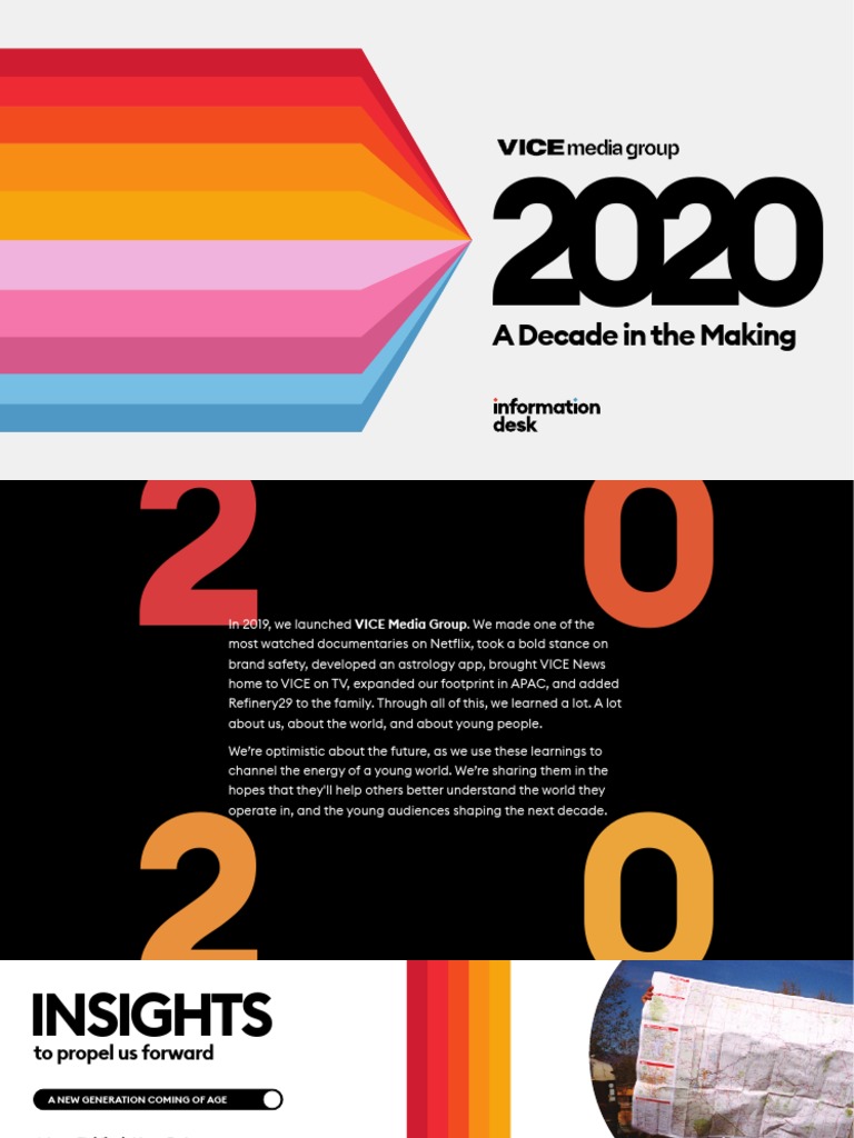 Insights on Gen Z's Evolving Identity | PDF | News | Sustainability