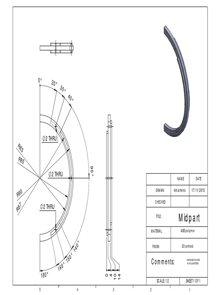 Middle | PDF