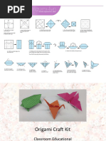Ultimate Origami Trial | PDF | Origami | Paper Folding