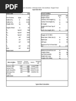 Parameter of Ohe | PDF | Rail Infrastructure | Electricity