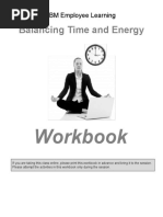 Communication Skills Workbook | PDF | Body Language | Communication