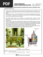 Operation - PMI Auto-Tuning | PDF | Engines | Diesel Engine