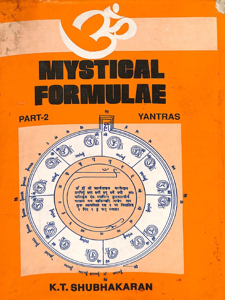 Practicals of Yantra Based On Jain Yantra Sangrah | PDF