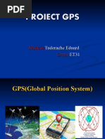 14 - GPS MCQ Questions | PDF | Global Positioning System | Wireless